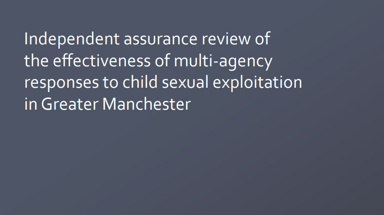 Press Release: Oldham Review - Latest News