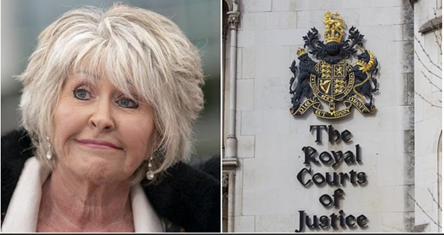 Grooming gang whistleblower Maggie Oliver takes government to court for ...