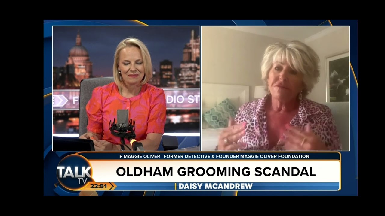 Oldham council and Greater Manchester Police CSE COVERUP